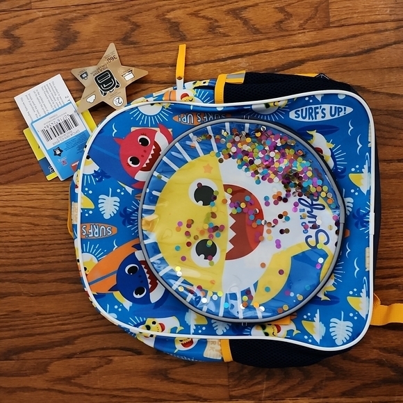 Nickelodeon | Accessories | Nickelodeon Kids Discovery Baby Shark Mini ...